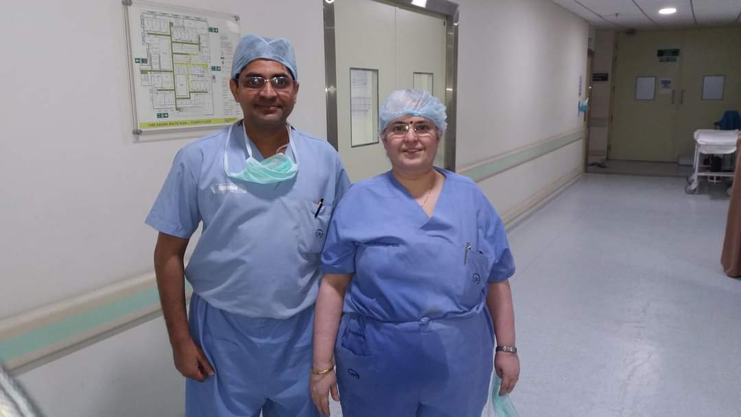 Contact Us - Dr. Shailendra Verma Eye Doctor